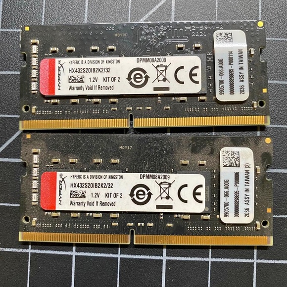 Kingston | Computers, Laptops & Parts | Kingston 8gb Ddr4 2666mhz ...